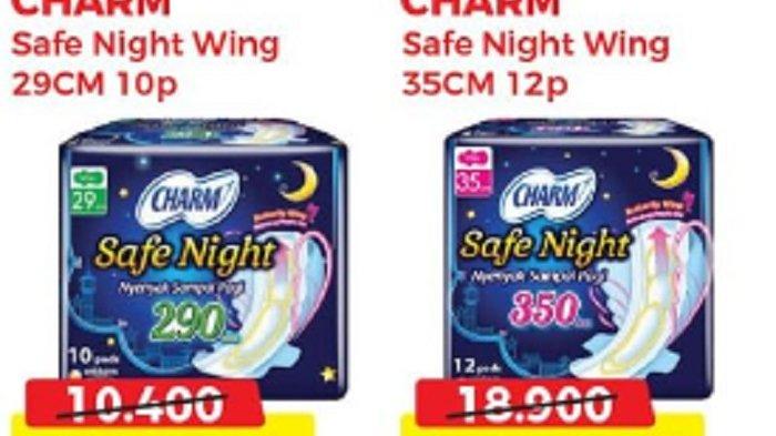 HEMAT! Promo Alfamart 25-30 Juni 2022, Aneka Kebutuhan Wanita Super ...