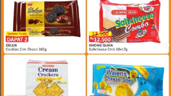 Promo Alfamart 5 September 2022, KinderJoy Rp10.900 Go Potato Diskon ...