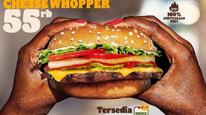 PROMO Burger King Hari Ini 5 Januari 2023, Nikmati Bulgogi Cheese ...