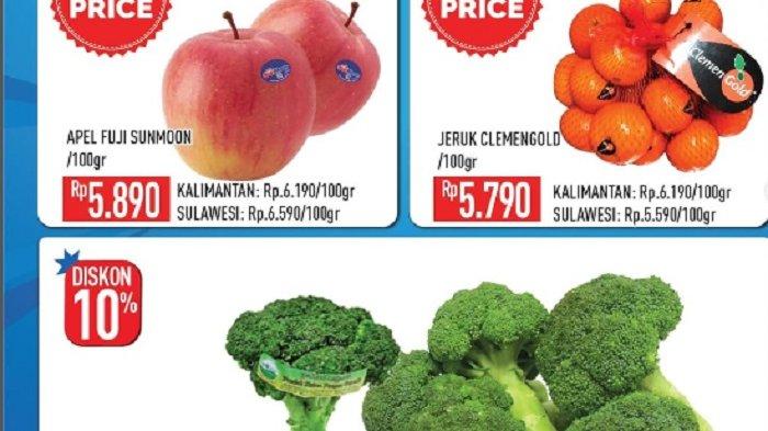 BERLANGSUNG, Promo Hypermart 19 September 2022, Bumbu Dapur & Kebutuhan ...