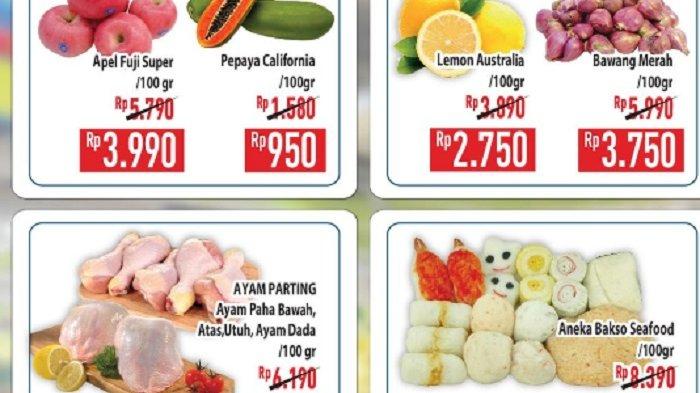 PASTI HEMAT Promo Hypermart 21 September 2022, Minyak 1L Rp14.000 ...