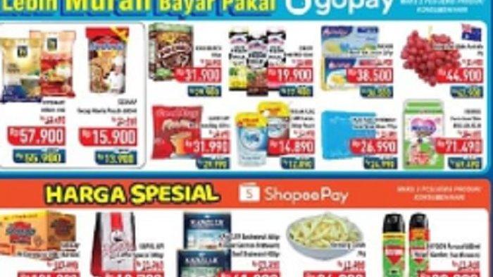 Promo Hypermart Weekend 3 Juli 2022, Minyak Goreng Turun, Ayam Susu ...
