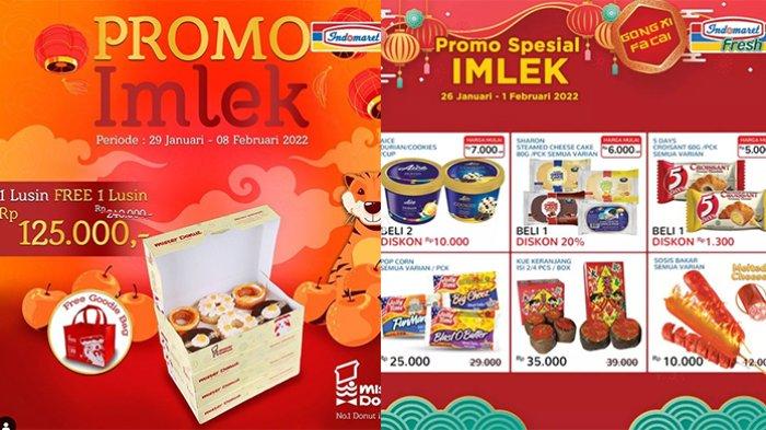 PROMO IMLEK Indomaret 1 Februari 2022, Gratisan Gula Pasir, Diapers ...