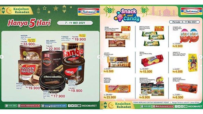 PROMO Indomaret 11 Mei 2021: BORONG Aneka Minuman Segar & Kue Lebaran ...