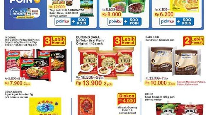 BARU, Promo Indomaret 22 September 2022, Energen Promina Bebelac Irit ...