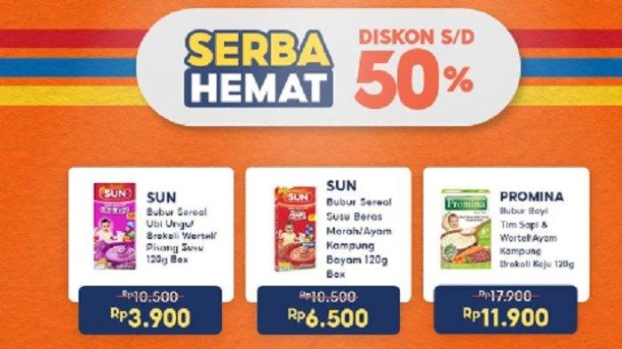 Promo Indomaret 2 September 2022, Beli Susu Gratis Minyak Goreng, Serba Hemat Diskon 50 Persen ...