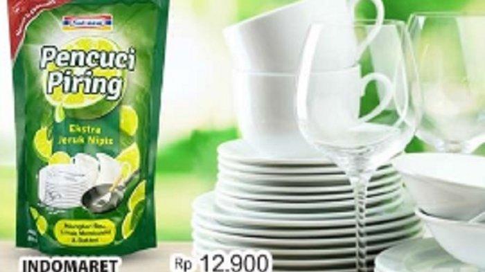 Promo Indomaret 26-28 Juni 2022, Tisu Basah Sabun Cuci Piring Ada ...