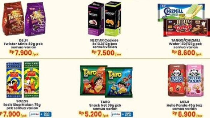 KATALOG Promo Indomaret Tebaru 7 Juni 2022: Sweety Diapers Rp46.500 ...