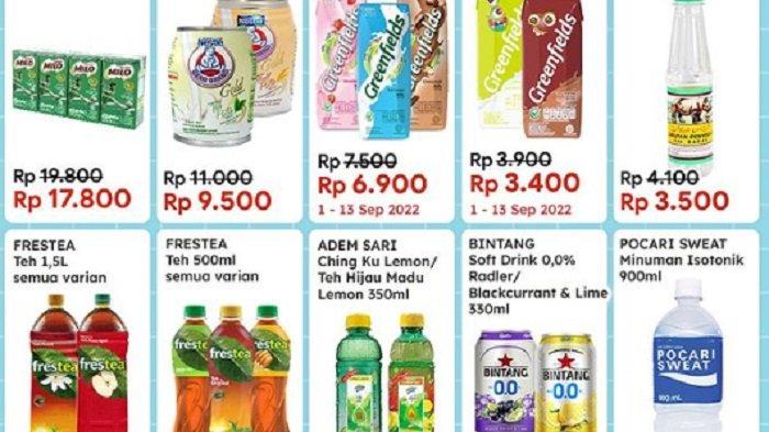 HEMAT, Promo Indomaret 6 September 2022, Pringles Tambah Rp5.000 Dapat ...