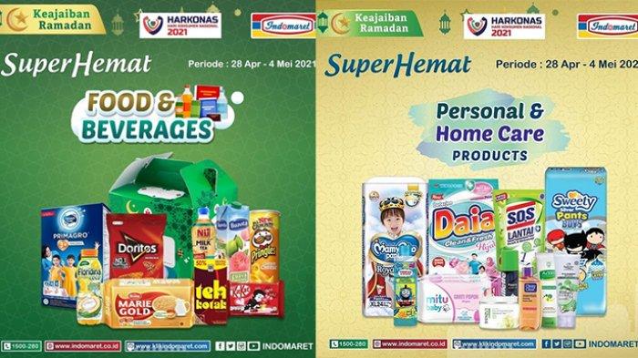 Promo Indomaret Super Hemat TERBARU 28 April - 4 Mei 2021, Snack Beli 3 ...