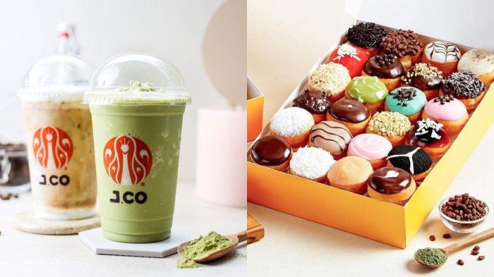 Promo J.Co 19 Juni 2022, JPOPS 2 Box Rp100 Ribu, Promo Welcome Juli ...