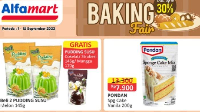 Promo JSM Alfamart 9 September 2022, Blue Band Rp11.300, Aneka ...