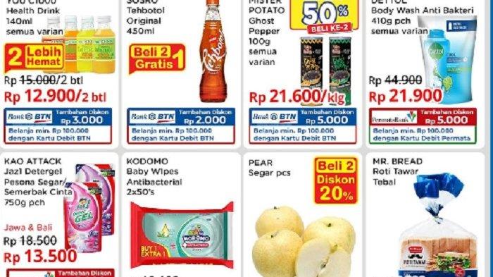 Banjir Diskon Promo Jsm Indomaret 30 September 2022 Aneka Buah Diskon