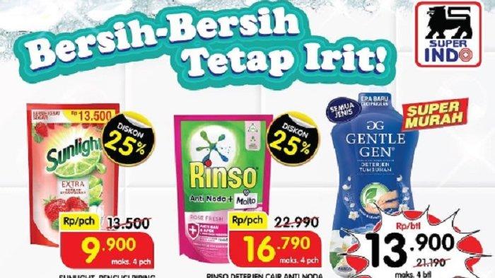 Lebih Hemat, Promo JSM Superindo 22 Oktober 2022, Bluband Pronas ...