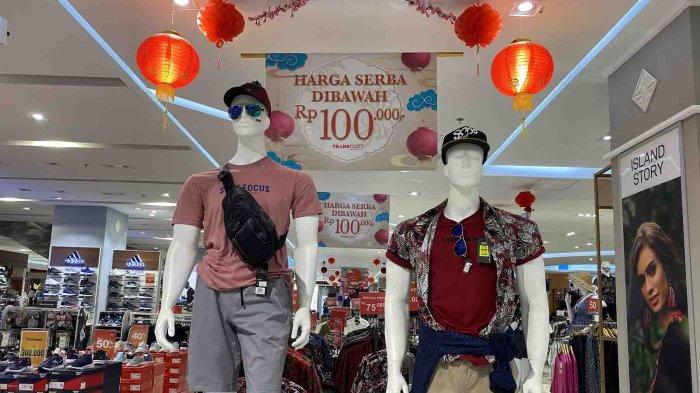 Promo Imlek 2022, Banyak Diskon hingga 75% OFF di Mall Denpasar ...