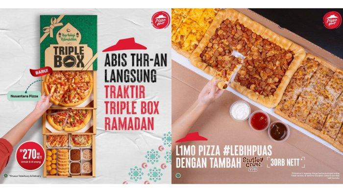 Nikmati LIMO Pizza dengan Harga Spesial, Promo Pizza Hut 25-30 April ...