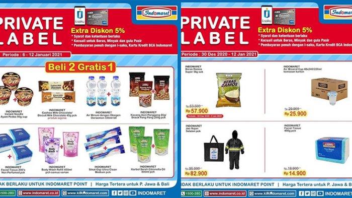 Hanya Sampai Besok 12 Januari 2021, Ini Daftar Diskon Produk Pilihan di ...