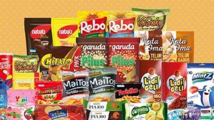 PROMO Snack Makanan Ringan Paling Murah 30 November 2022, Popcorn ...