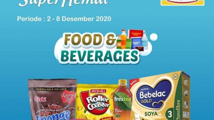 Promo Indomaret 2 Desember 2020, Susu, Diapers, Sabun, Mi Instan, Kecap ...