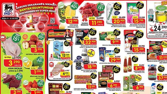 PROMO Superindo Hari Idul Adha 20 Juli 2021: Daging Rendang Diskon 15% ...
