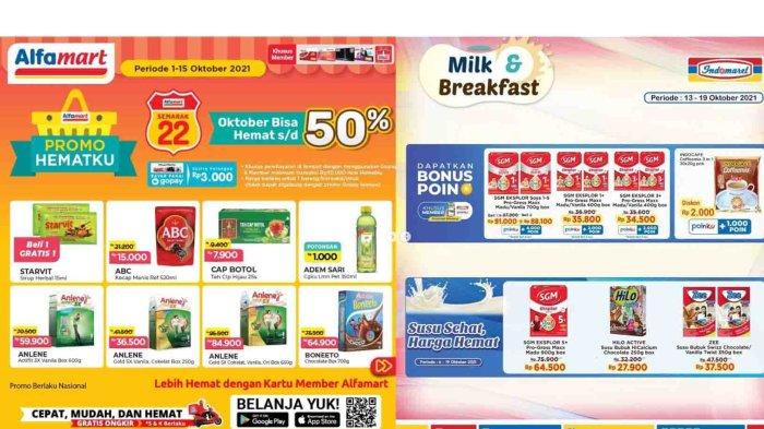 TERBARU, Promo Susu Formula di Indomaret dan Alfamart Hari Ini 13 ...