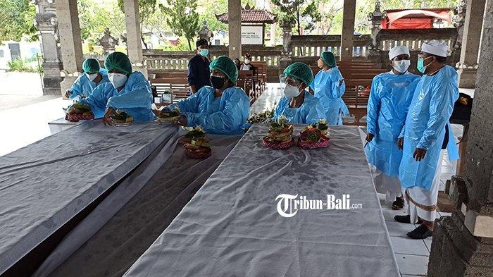RSUP Sanglah Denpasar Kremasi 25 Jenazah Telantar Tahun 2021, Jenazah Tertua Tersimpan Sejak ...