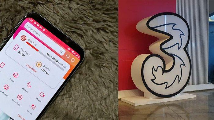 KARTU TRI Tidak Bisa Internetan Meski Punya Kuota? Coba Lakukan Ini ...