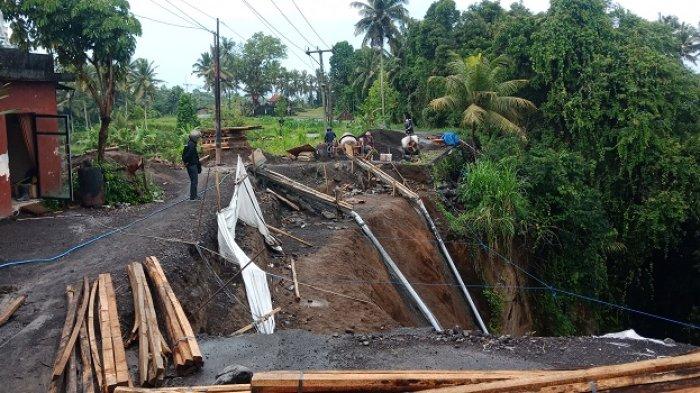 PROYEK MOLOR, Pemda Bangli Tambah Dana Ratusan Juta, Simak Alasannya ...