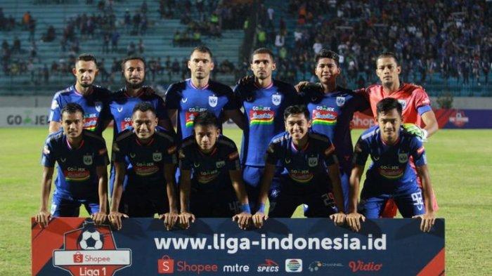 PSIS Semarang Gilas PSS Sleman 3-0, Tim Asuhan Bambang Nurdiansyah ...