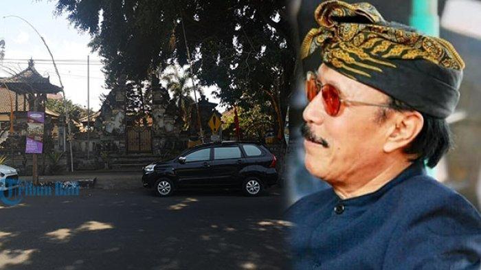 Selamat Jalan Gung Benny, Putra Gubernur Bali Pertama AA Sutedja Tutup ...