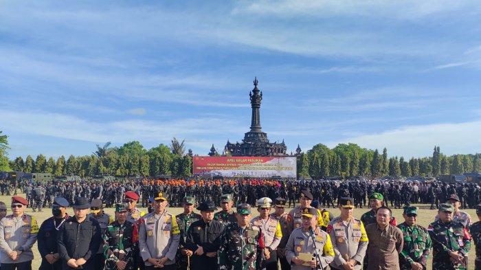 Begini Peran TNI-Polri Sukses Amankan IAF dan HLF MSP, Danrem Wira Satya: Lambungkan Citra Baik ...