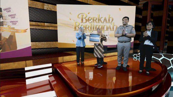 Bank Mega Syariah Umumkan Para Pemenang BBM Tahap II - Tribun-bali.com
