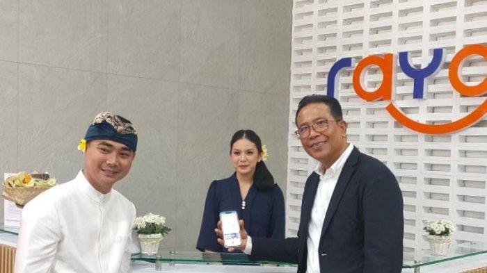 Bank Raya Hadir di Bali, Tingkatkan Edukasi Soal Perbankan Digital ...