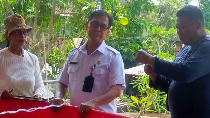 Berikan Bibit 15 Ribu, Dinas Perikanan Badung Pantau Perkembangan ...