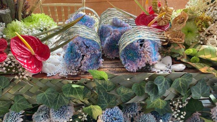 Hadirkan Rangkaian Bunga Cantik, Kolaborasi BWA, Omniflora dan IPBI ...