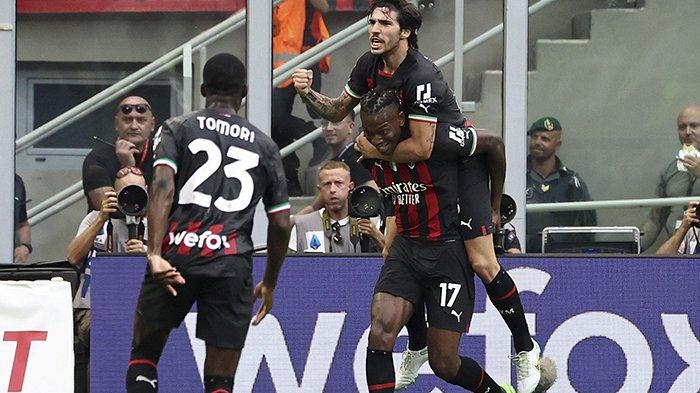 Fakta Menarik Di Derby Milan Tadi Malam Ac Milan Comeback Atas Inter