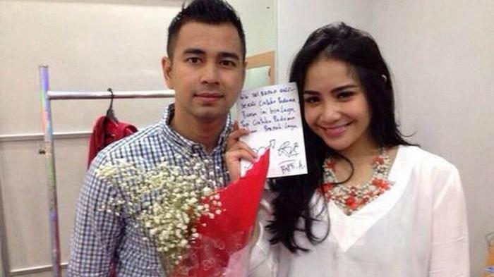 Raffi Hanya Sediakan 10 Meja VVIP - Tribun-bali.com