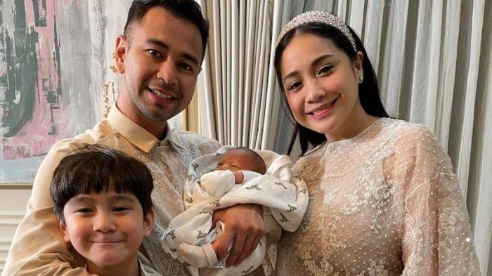 Muncul Isu Raffi Ahmad Selingkuh Dari Nagita Slavina dengan Asisten ...