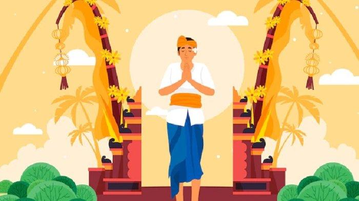 Ragam Ucapan Selamat Hari Raya Kuningan, Lengkap dengan Bahasa Bali dan ...