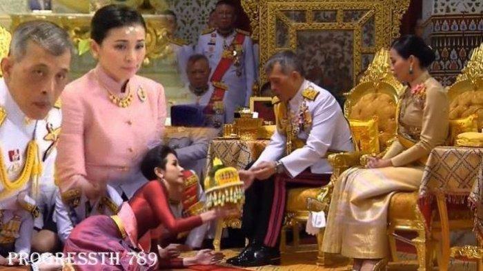 Kisah Selir Dinikahi Resmi Raja Thailand di Hadapan Istri Sah, Rombak ...