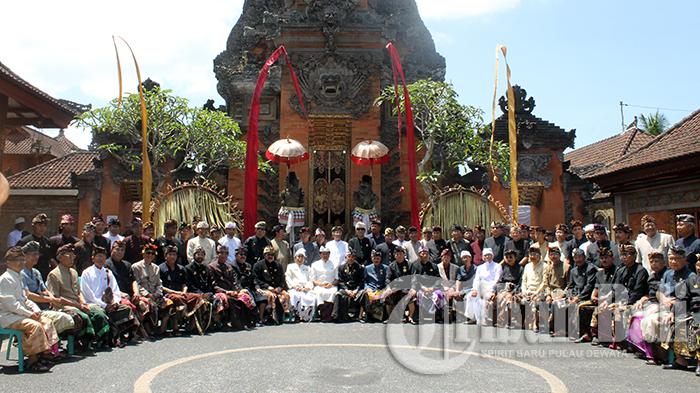 TRIBUN WIKI - Berikut Nama-Nama Puri yang Ada di Bali - Tribun-bali.com