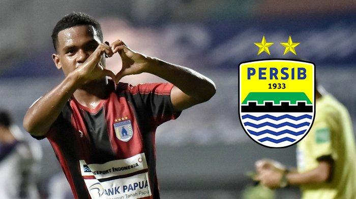 HOT TRANSFER PERSIB Bandung: Ramai Rumakiek Menuju Kota Kembang, Bek ...