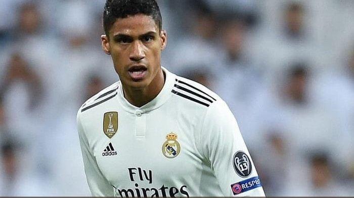 UPDATE: Varane ke Man United Bisa Cegah Paul Pogba Hengkang, Panggil ...