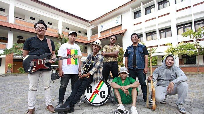 Rilis Album Debut "Kiri Kanan", Rastafara Cetamol Dendangkan Reggae ...