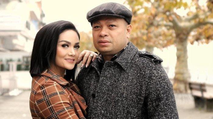 Begini Reaksi Krisdayanti Saat Ditanya Kemungkinan Raul Lemos Nikah ...