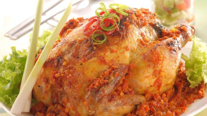 Resep Ayam Betutu Khas Bali yang Nikmat, Yuk Sajikan Sebagai Menu Akhir Pekan - Tribun-bali.com