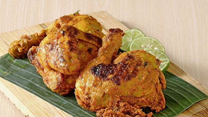 DIJAMIN NAMBAH TERUS, Resep Ayam Cocoh Khas Jawa Timur yang Mengunggah ...