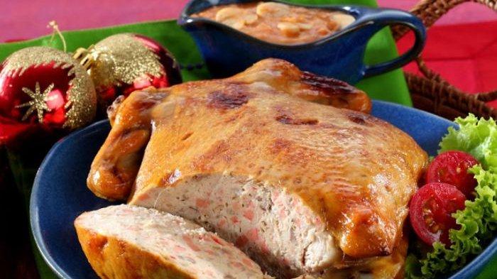 Resep Ayam Kodok, Menu Istimewa yang Cocok Disajikan Saat Kumpul Hari ...