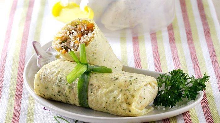 Resep Bihun Goreng Dadar Gulung, Kreasi Unik Sajian Awal Pekan yang ...