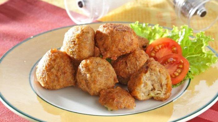 Resep Bola Goreng Oncom, Camilan Tradisional yang Gurih dan Anti Kecewa ...